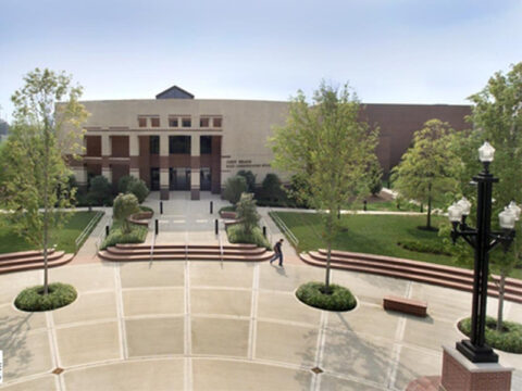 MTSU Mass Communications Building - SEC, Inc.